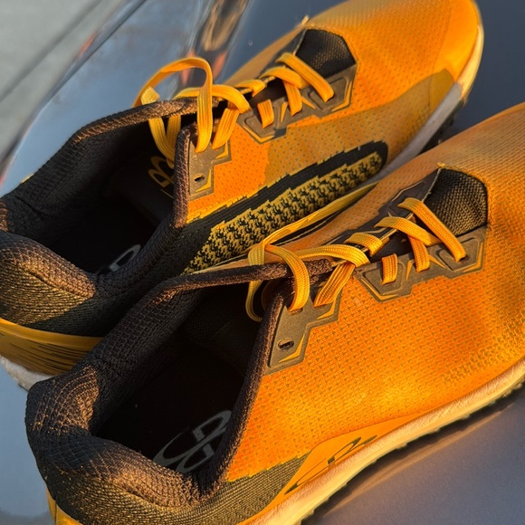 Boombah | Shoes | Boombah Yellow Turf Shoes | Poshmark